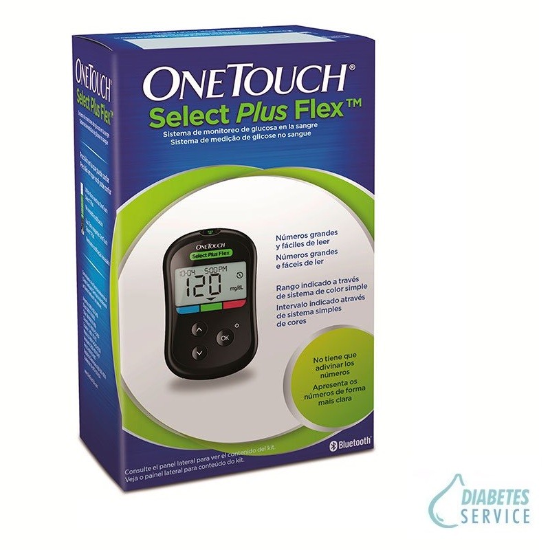 Dassette Pharma Kit One Touch Select Plus